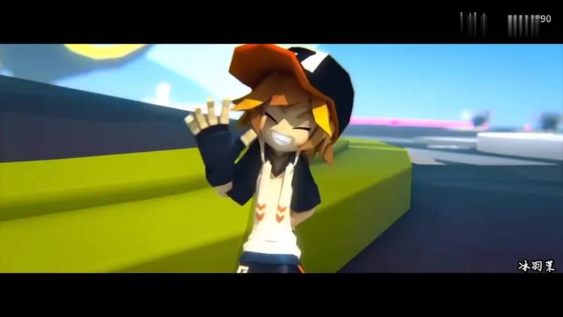 「凹凸世界 瑞金」病娇?黑化?惹不起惹不起!