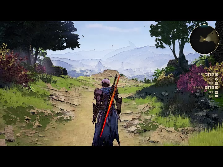 理论上可以移植到ns的游戏(二):破晓传说预估掌机模式为540p 30帧