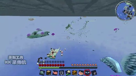 《我的世界》天歌单人模组极限生存番外篇第一集 学籽岷模组介绍