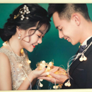 鱼腩夫妇 