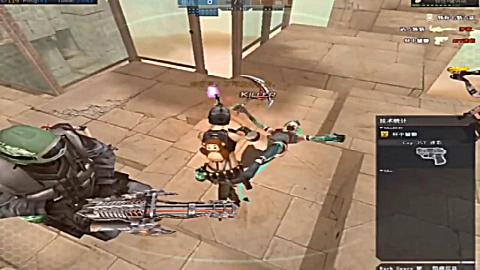 穿越火线:生化新模式,大神极限秀操作,结果被人秀了