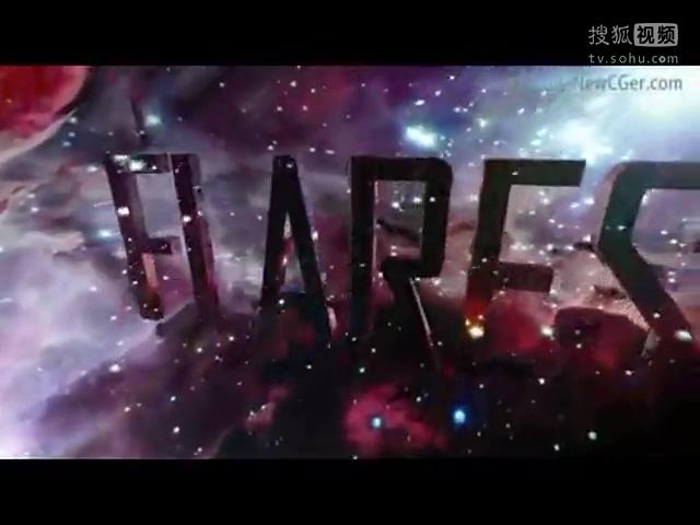 免费下载-AE自带光效滤镜使用视频教程,内含教程和预览所示AE源...