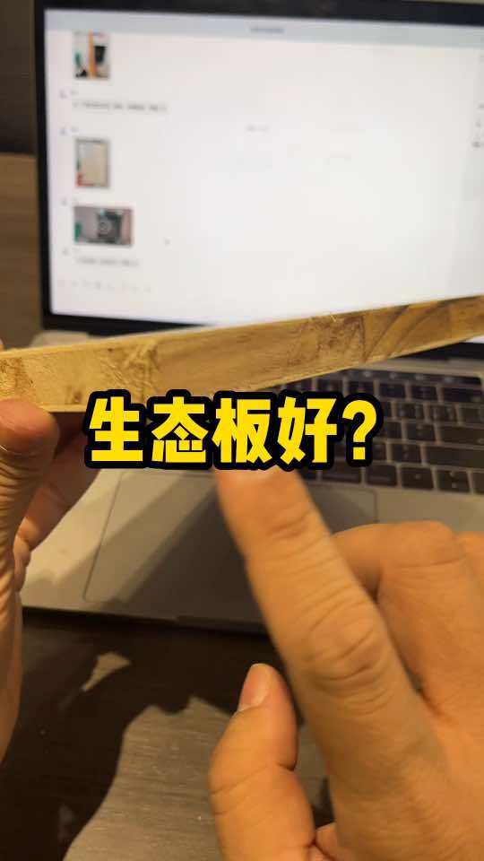 装修做衣柜木工说生态板好,全屋定制说颗粒板好,你会.