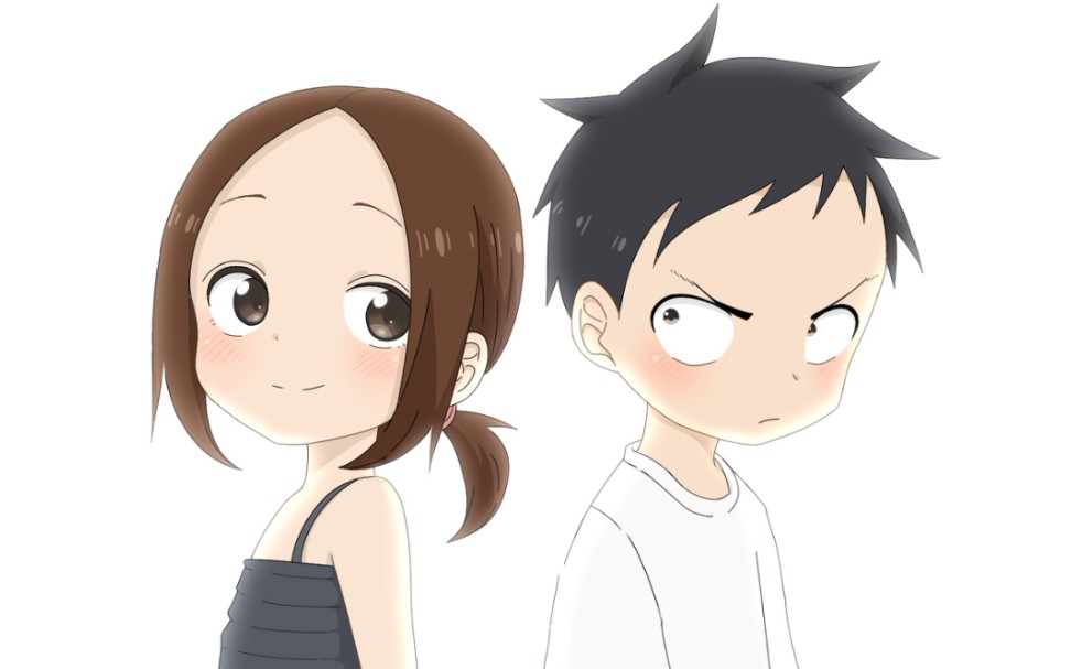 【高木×西片】写给你十几岁听的情歌