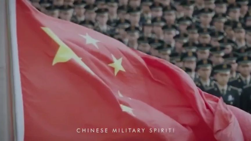 日落太公岛合剪-中美海战兵棋推演|源自@全球档案馆