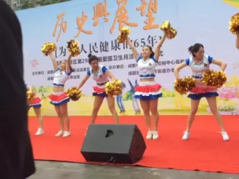 LaLala简单活力啦啦操