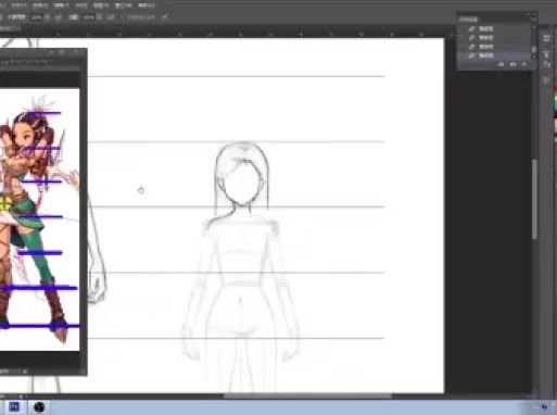 ps绘画入门教程图解 ps绘画入门教程