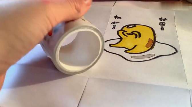 制作网红盲盒盲袋,简单粗暴的自制盲盒制作过程,你学会了吗