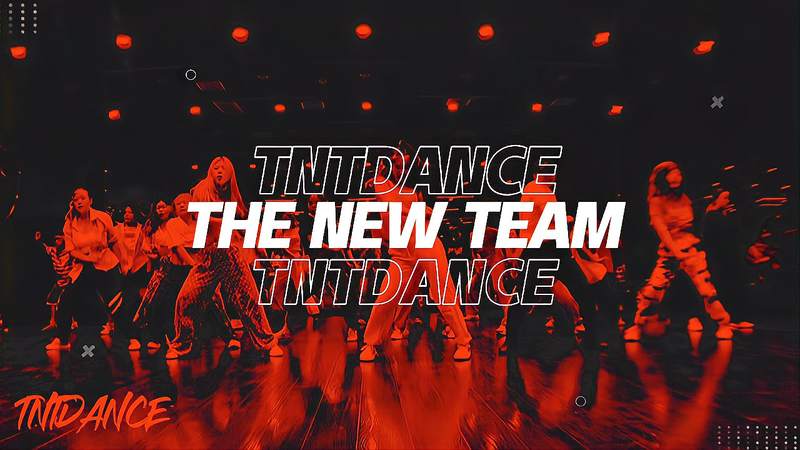 洛阳舞蹈TNT街舞炫酷课堂视频快剪