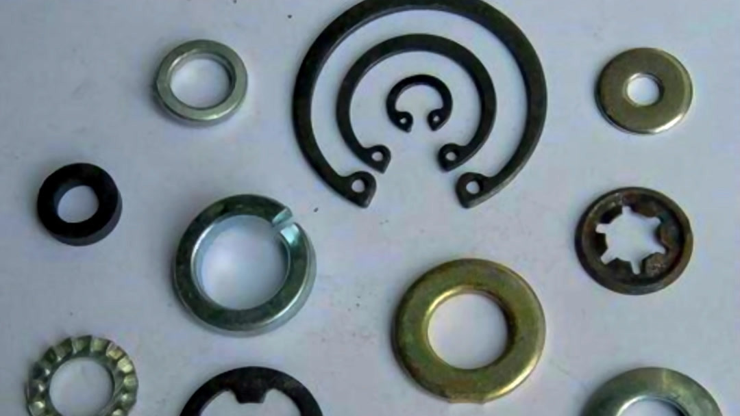 人狠话不多 · 8分钟给你讲透轴承座卡簧组装机构设计