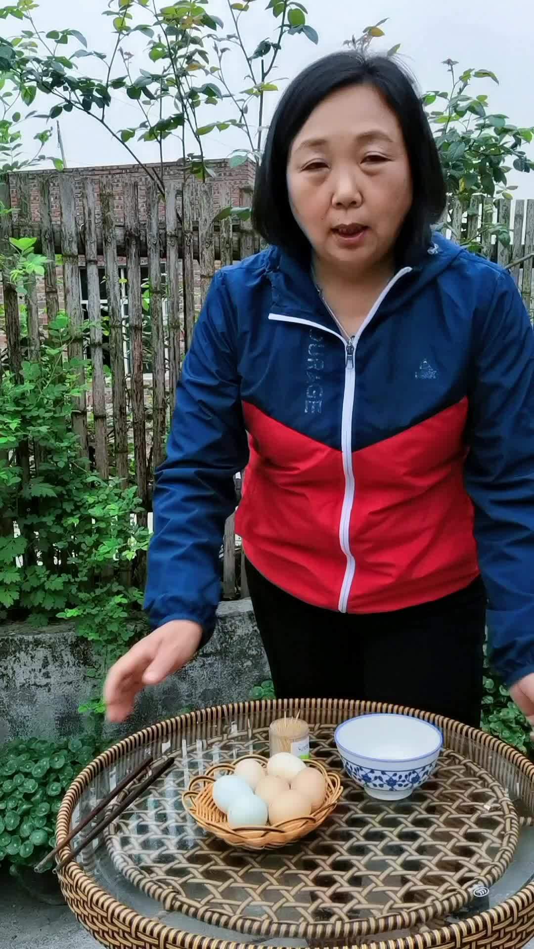 原生态乡村生活家乡特产