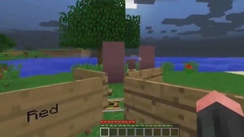 我的世界 如何制作铁路交叉路口 学会了吗