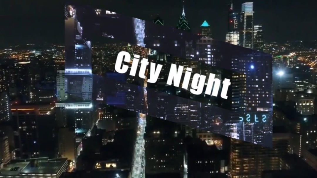 【PR教程】简单易上手小片头,文字图形蒙版开场~