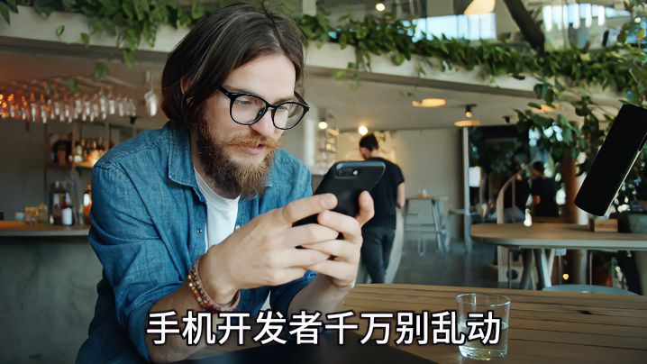 手机开发者打开的后果