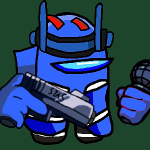 超级黑客小蓝盐酸汽水 