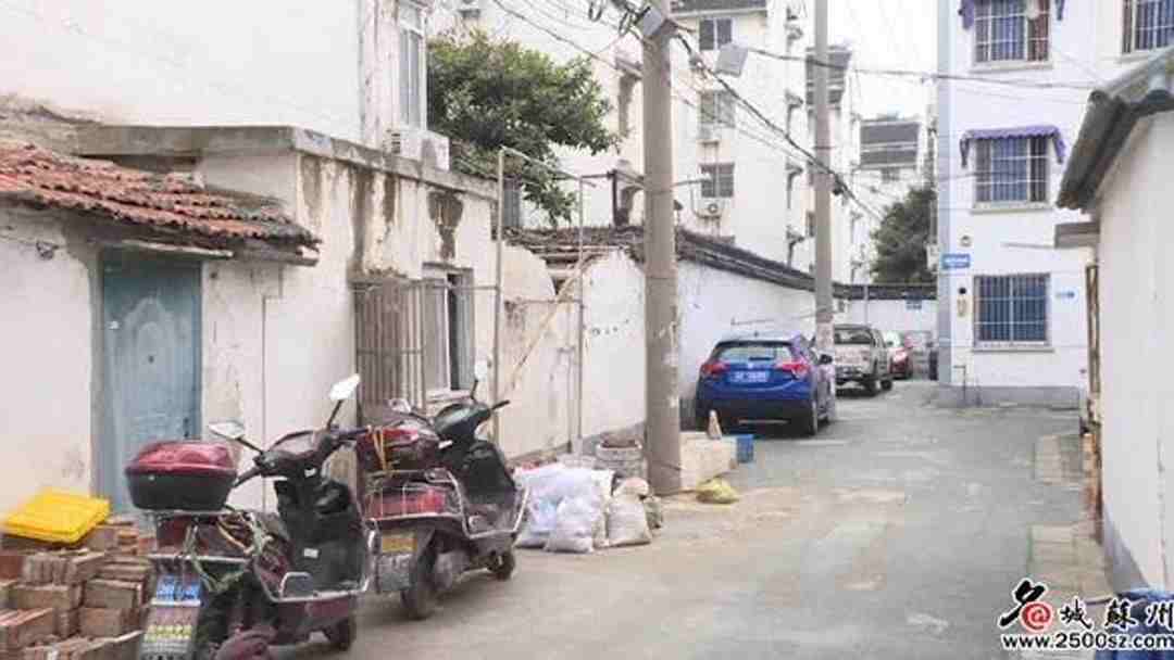 姑苏区引入大物业管理模式 三年实现170个老旧小区物业全覆盖