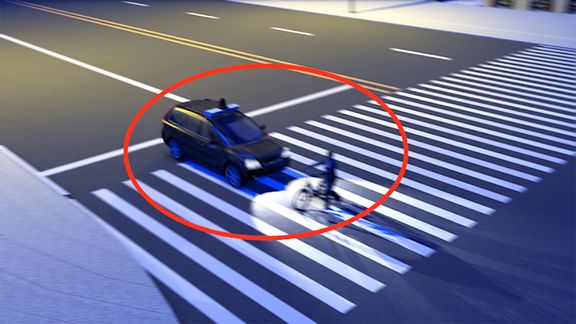 全球首例!Uber自动驾驶汽车撞死行人 自动驾驶技术或受打击
