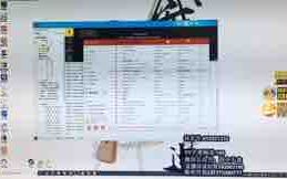 蓝战非兑现女装倒立诺言(情急之下手机摄像头摄录)