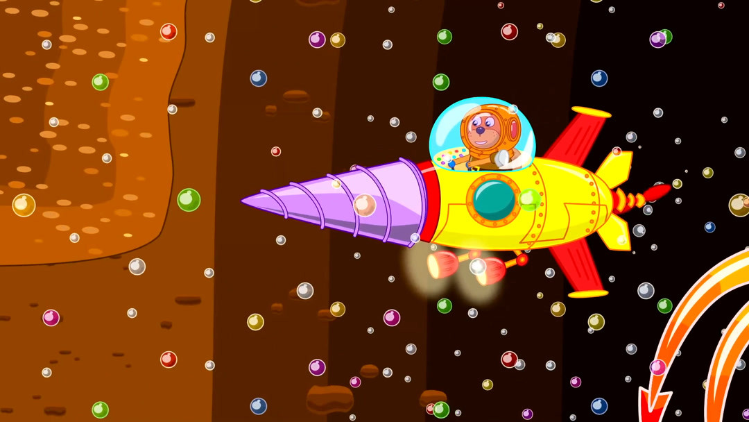 小狮子一家 第723集 小狮子的探险车