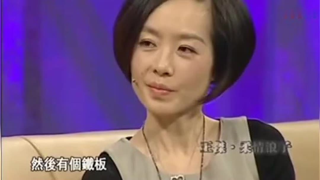 王杰参加访谈节目首次谈及与女儿细节, 泪洒现场感动观众!