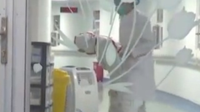 新型冠状病毒肺炎死亡率低 轻症患者占比大