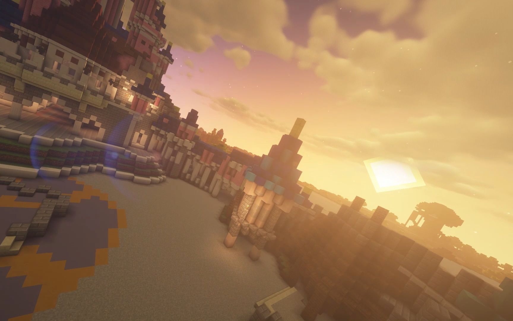 【我的世界】禁止在MC里点燃星!