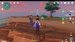 原神 稻妻 世界任务 第七个武士