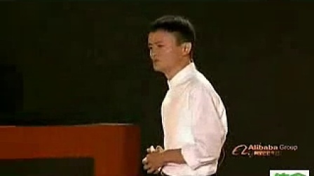 马云最激励人心演讲视频 职场上缺乏格局的努力都是无用功 (2)