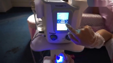 ...脱毛 祛斑 嫩肤 祛痤疮祛红血丝操作步骤手法——康少林美容仪器工厂