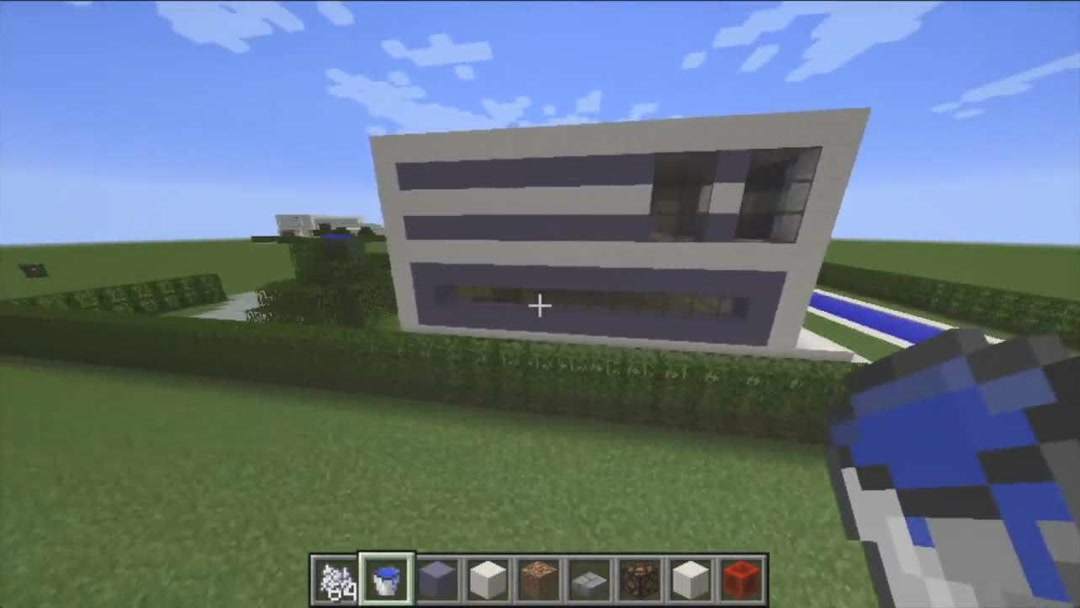 我的世界房屋建造教程系列七