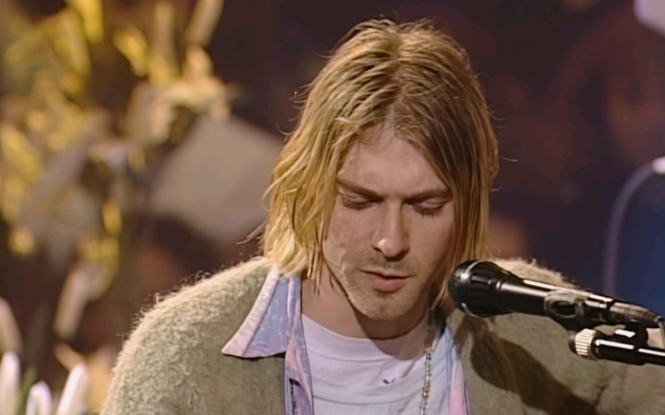 [4K] Nirvana | MTV Unplugged In New York (Full Show)