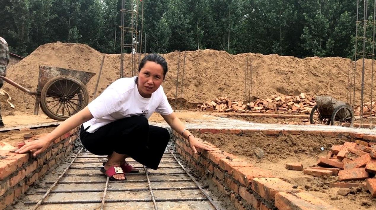 在修自建房的时候,要怎么样计算用砖的数量呢?