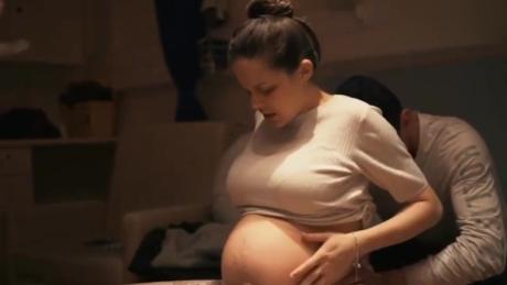 实拍孕妇分娩全过程,真的太不容易了,妈妈辛苦了!