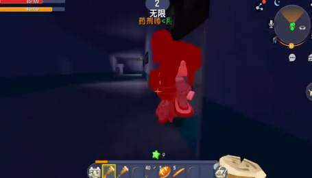 迷你世界:木鱼小铃铛联机,恐怖解密,捉鬼小分队来到闹gui医院