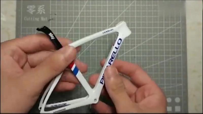 公路自行车模型教程制作