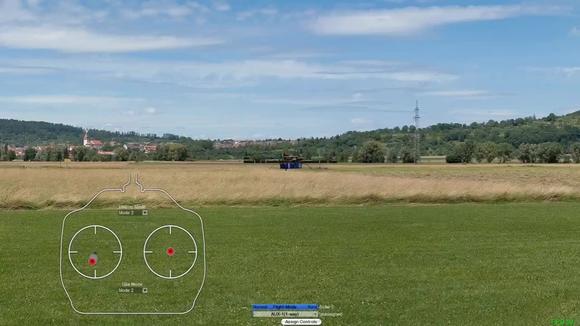 四轴飞行器手动模式翻跟头教学。下#无人机 #航模 #穿越机