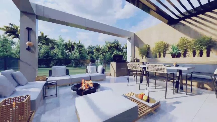 lumion动画制作#空间设计 #室内设计 #商业空间设计 #别墅设计