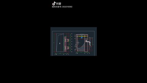 CAD代画效果图制作