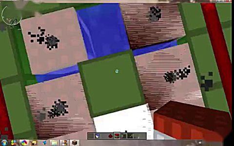 【创世教程】教你怎么生存模式飞天