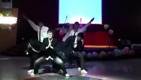 单位元旦联欢晚会节目