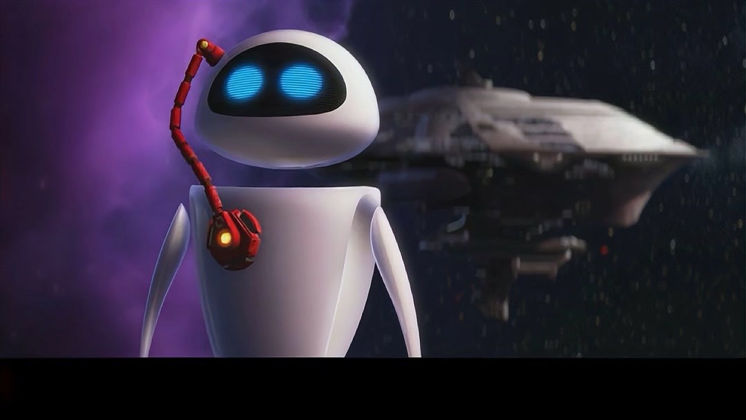 奥斯卡获奖动画片机器人总动员2