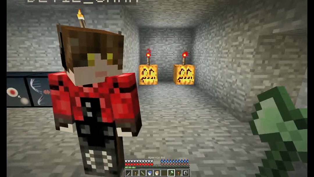 我的世界,新手教程篇第二周!我的世界百久