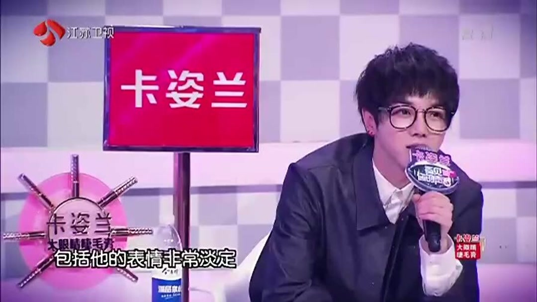 看见你的声音中国版第8期20160515OST深情演绎国伦被围攻1