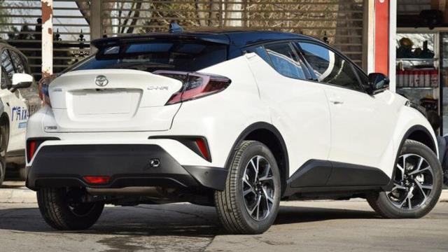 颜值不输RAV4,配10挡CVT,油耗低,关键是丰田造