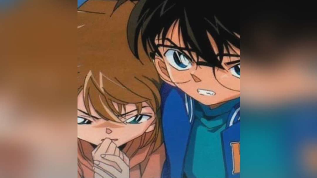 柯南:新一变回来,生物学上的不可能性!