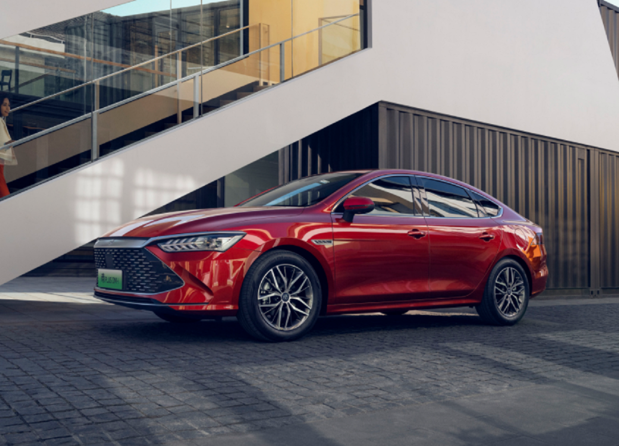 15万预算这四款新能源车性价比都不错,比亚迪占了三款!