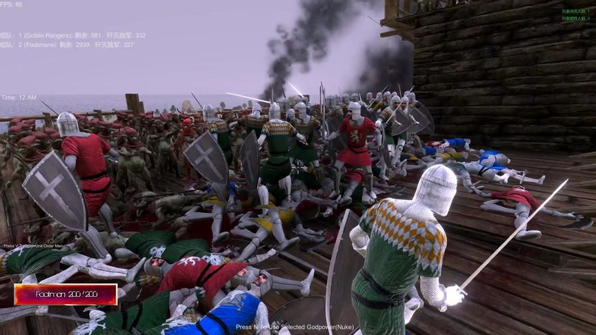 1万杂牌军攻城1000精灵能守多久-史诗战争模拟器