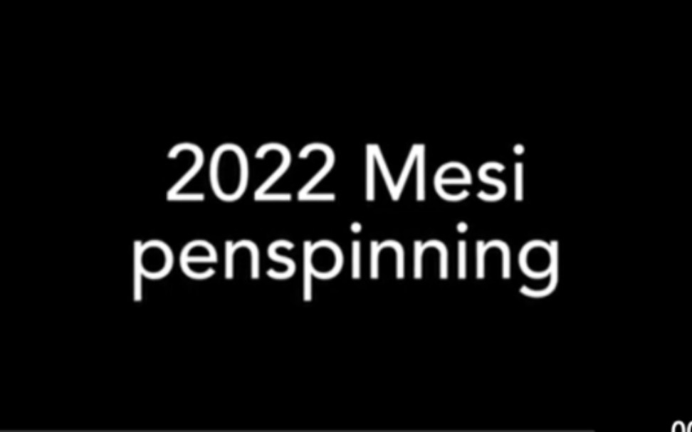[转笔]2022 Mesi Penspinning