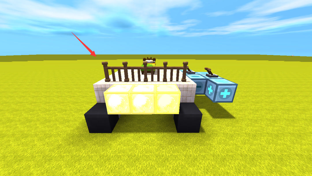 【小乱】迷你世界黑科技实验室丨制作房车的方法,你值得拥有!