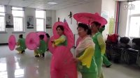 尚东区伞舞烟花三月下扬州2016.4.20